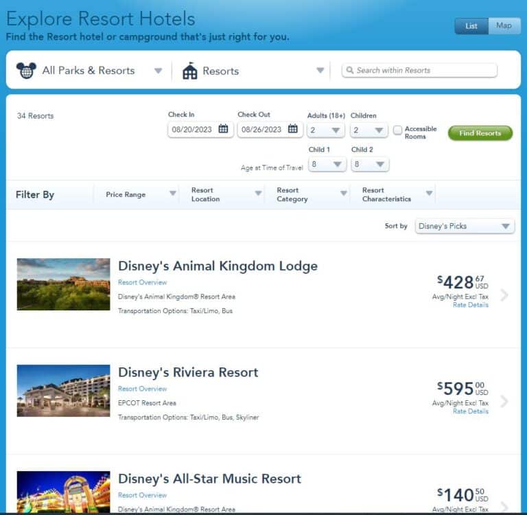All The Benefits You Get With My Disney Experience! - Mickey Chatter