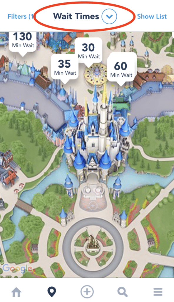 How To Use Mobile Ordering at Disney World - Mickey Chatter