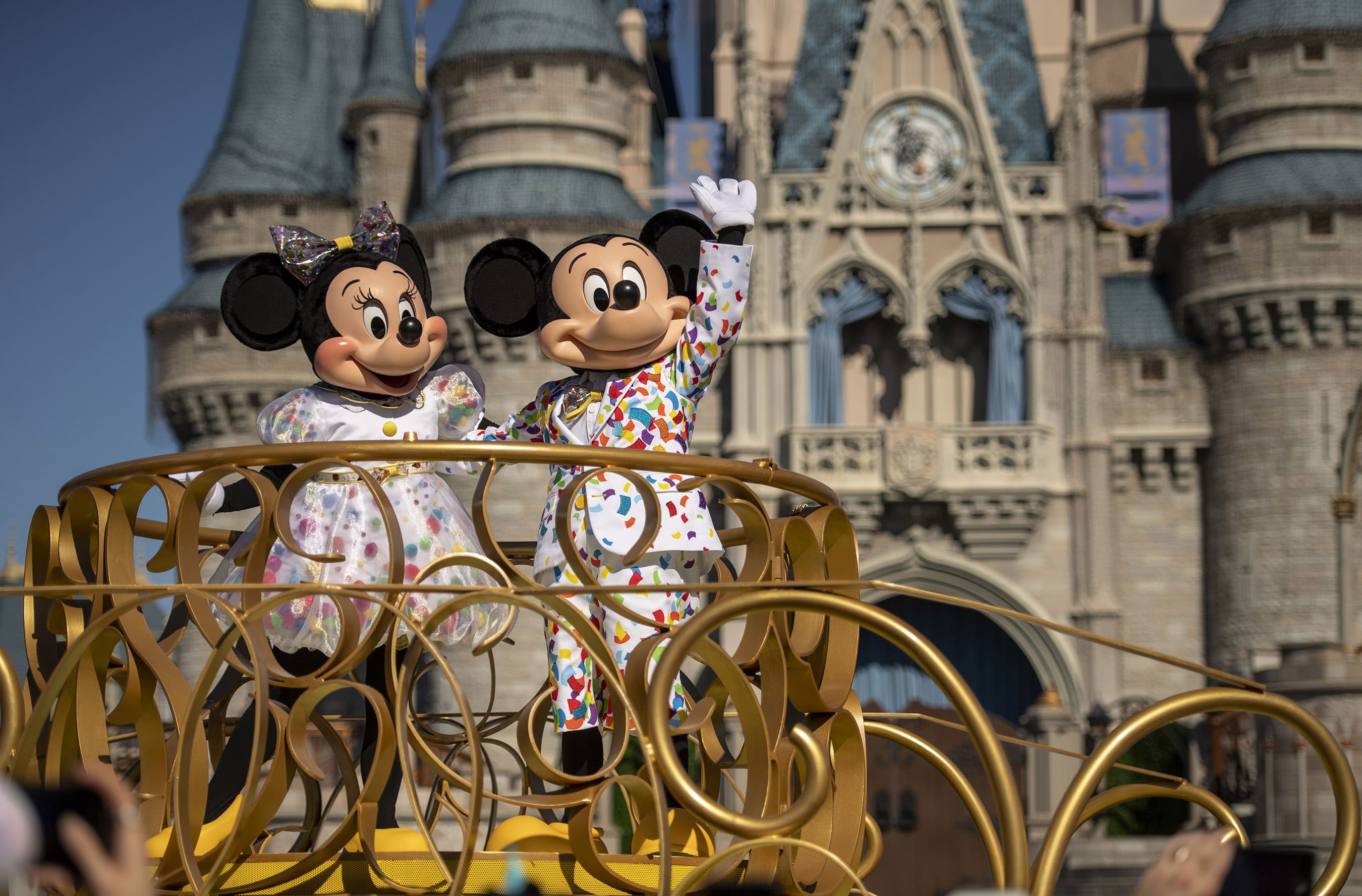Understanding the Different Types of Disney World Park Tickets - Mickey ...
