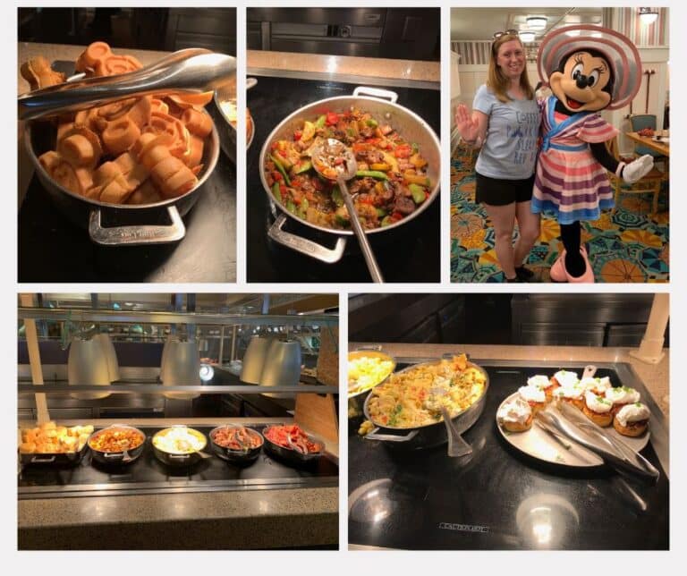 Best Places for Breakfast at Disney World - Mickey Chatter